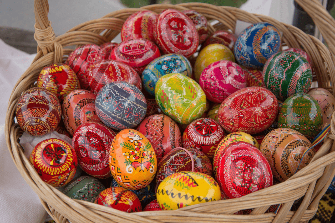 Easter in Romania - Valahia.News