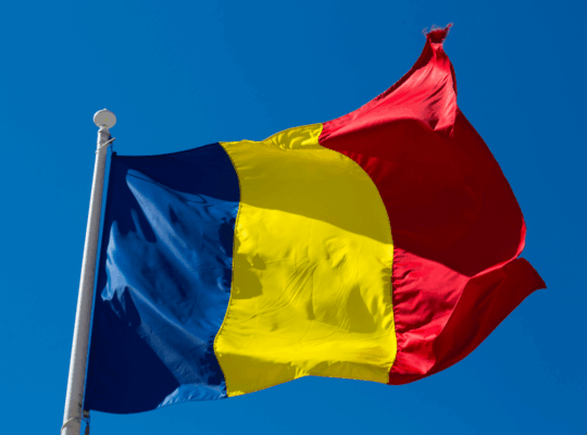 Romanian Flag - Valahia.News