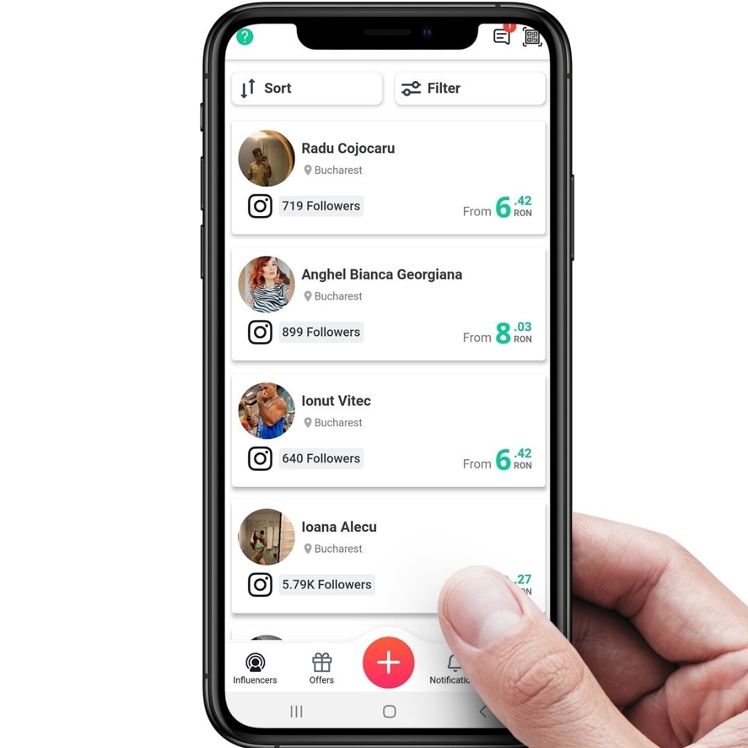 FameUp - The Next Platform for Influencer Marketing - Valahia.News