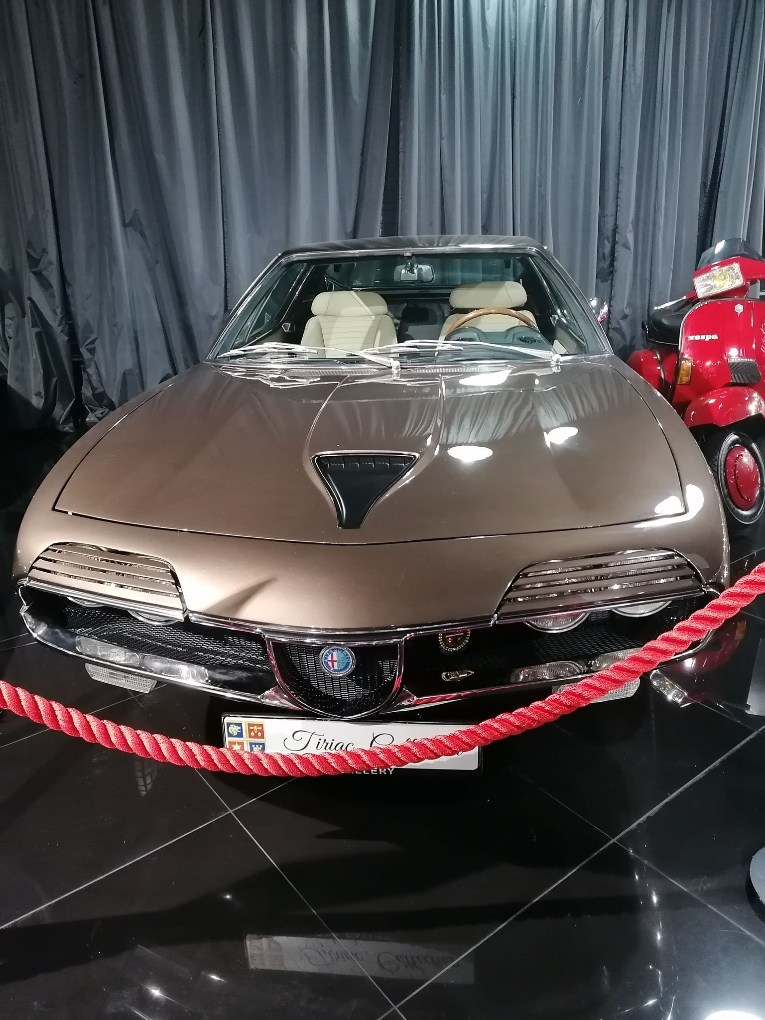 Romanian Billionaire Ion Tiriac's Private Car Collection to Be ...