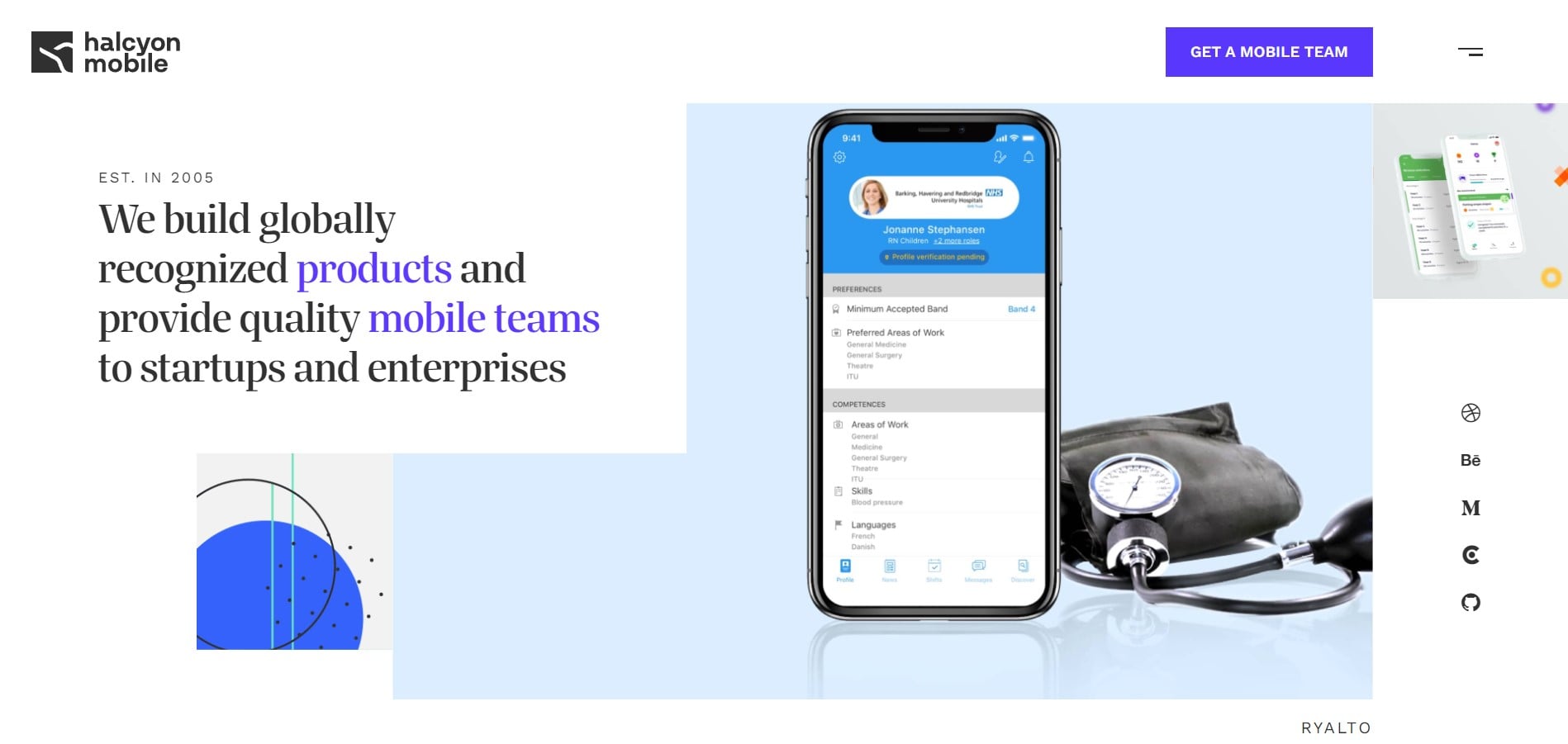 Top 10 Mobile App Development Companies In Eastern Europe - Valahia.News