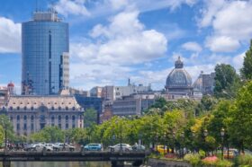 Cyclone Barbara Hits Romania with Heavy Rains, Strong Winds - Valahia.News