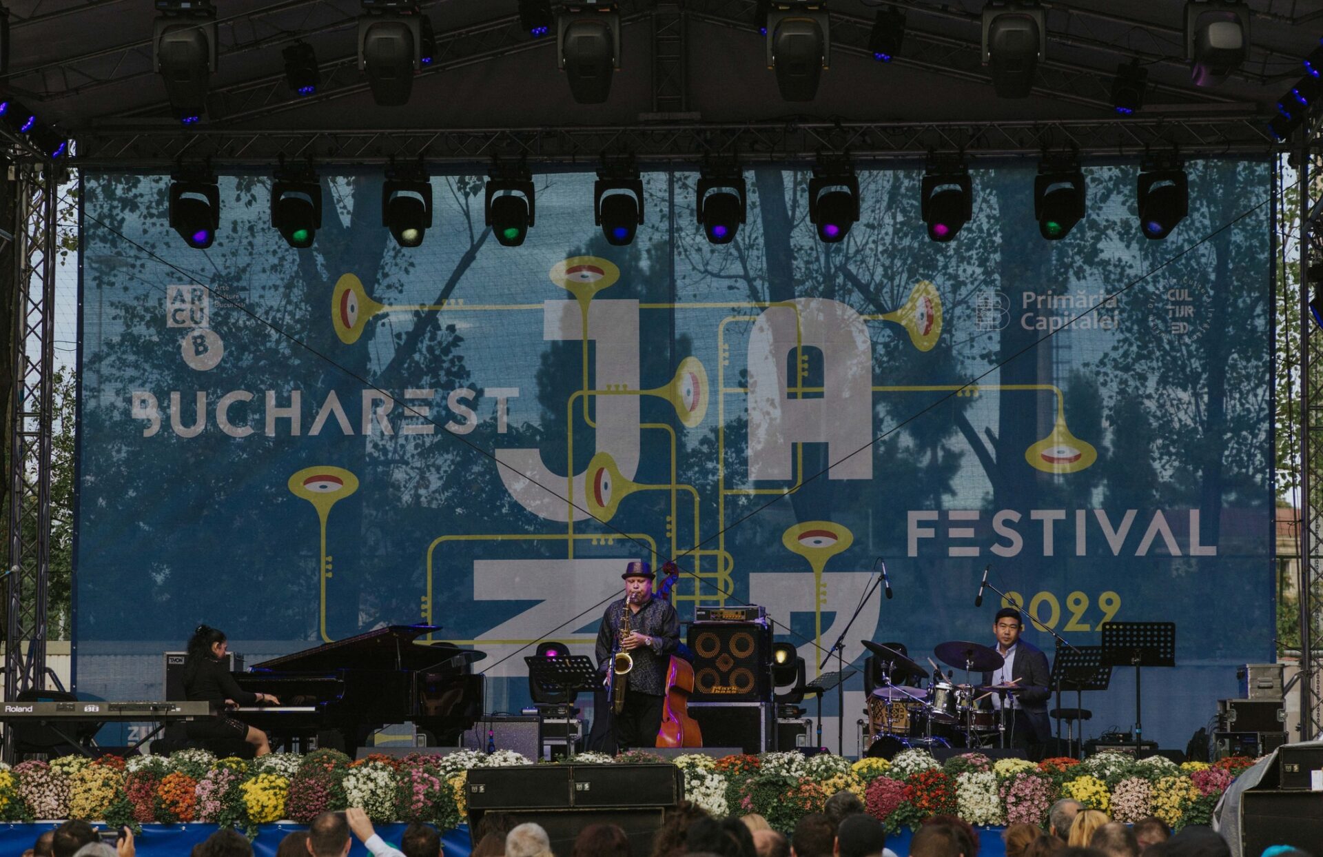 Bucharest Jazz Festival Retrospective of 2022 Edition - Valahia.News