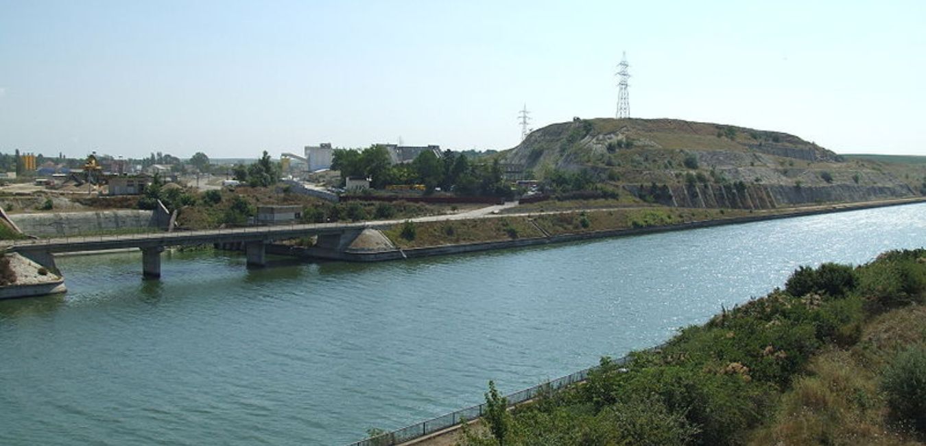 Romanian Government Resumes Bucharest-Danube Canal Project: A New ...