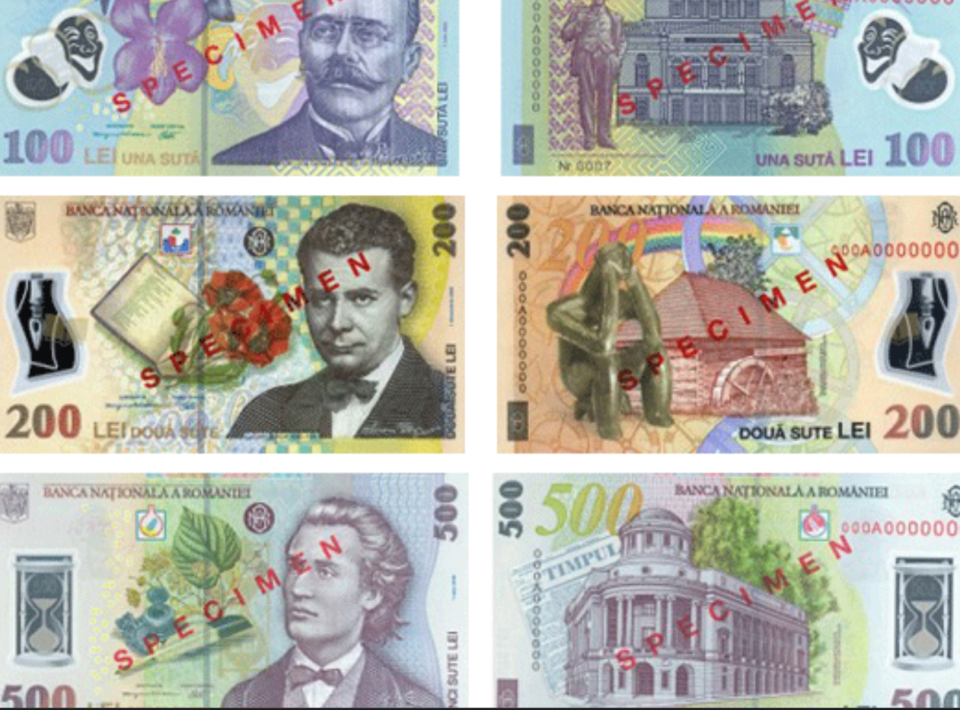 Romania Currency RON: Exchange Rates, Investment Tips - Valahia.News