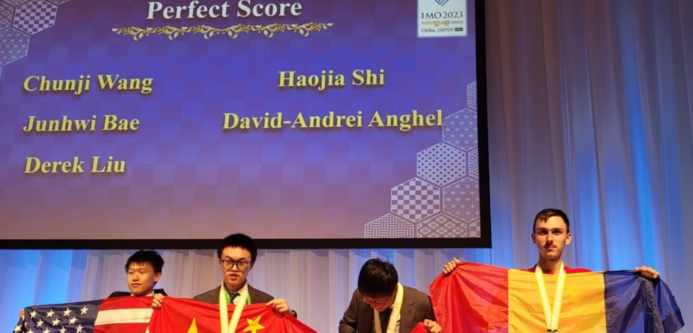 Romania Ranked First among European Countries at International ...