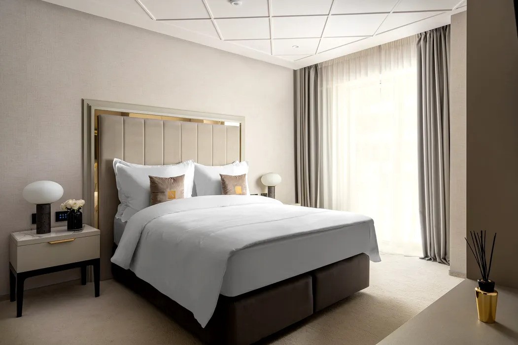 New Five Star Hotel Opens in Mamaia Resort, Romania: Nordis - Valahia.News