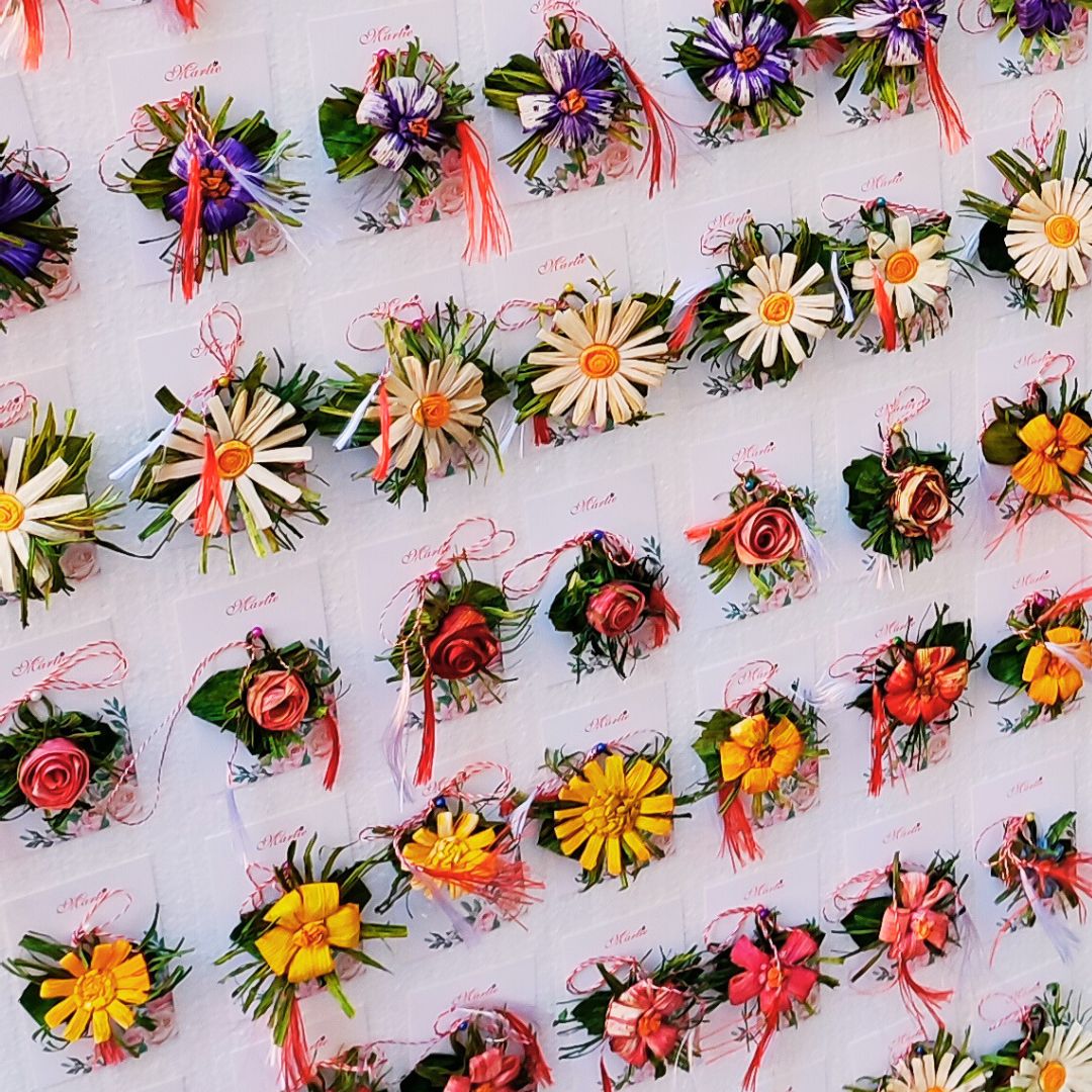 What Is Martisor - Romanian Spring Tradition - Valahia.News