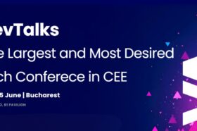 DevTalks Romania 2025: The Premier Tech Conference for Developers and IT Professionals - Valahia ...