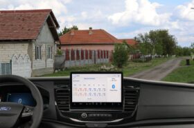 Cyclone Barbara Hits Romania with Heavy Rains, Strong Winds - Valahia.News