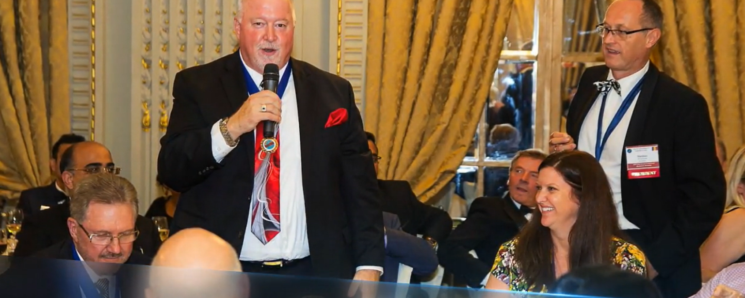 World Association of Detectives Celebrates 100 Years with Historic ...