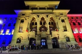 Cyclone Barbara Hits Romania with Heavy Rains, Strong Winds - Valahia.News