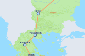 Cyclone Barbara Hits Romania with Heavy Rains, Strong Winds - Valahia.News