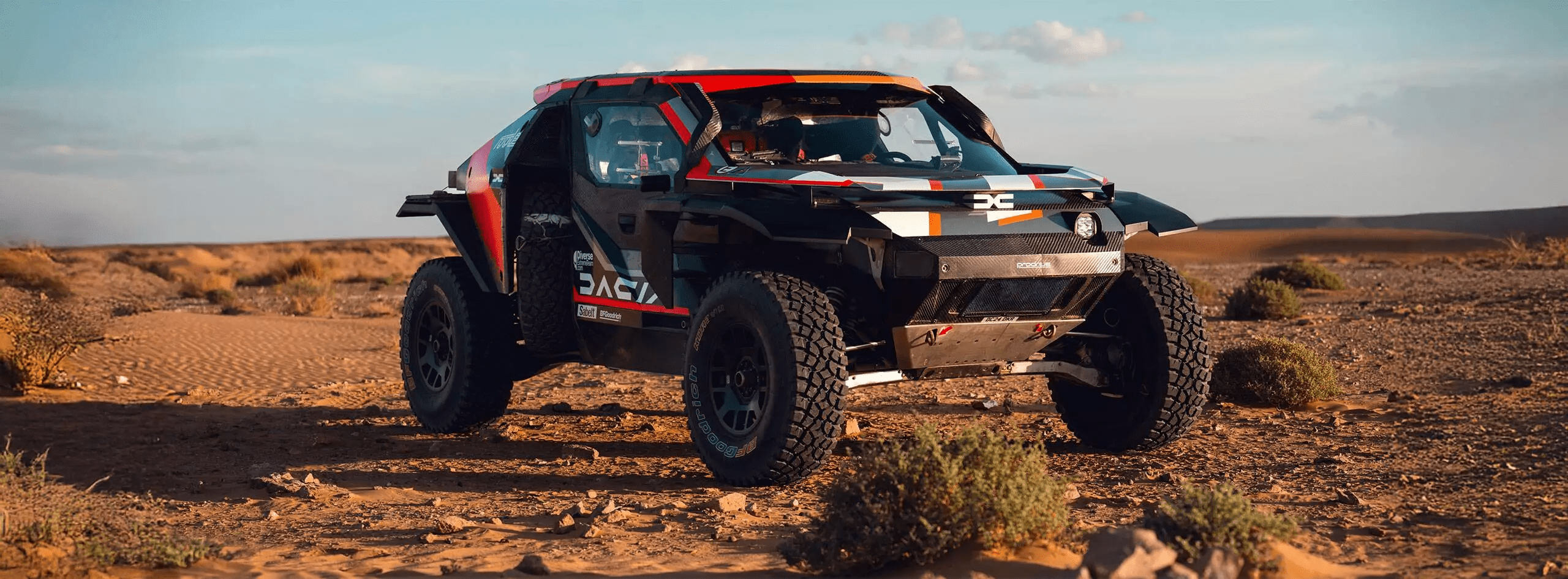 Dacia Triumphs at Dakar Rally 2026: Nasser Al-Attiyah Secures Sixth ...